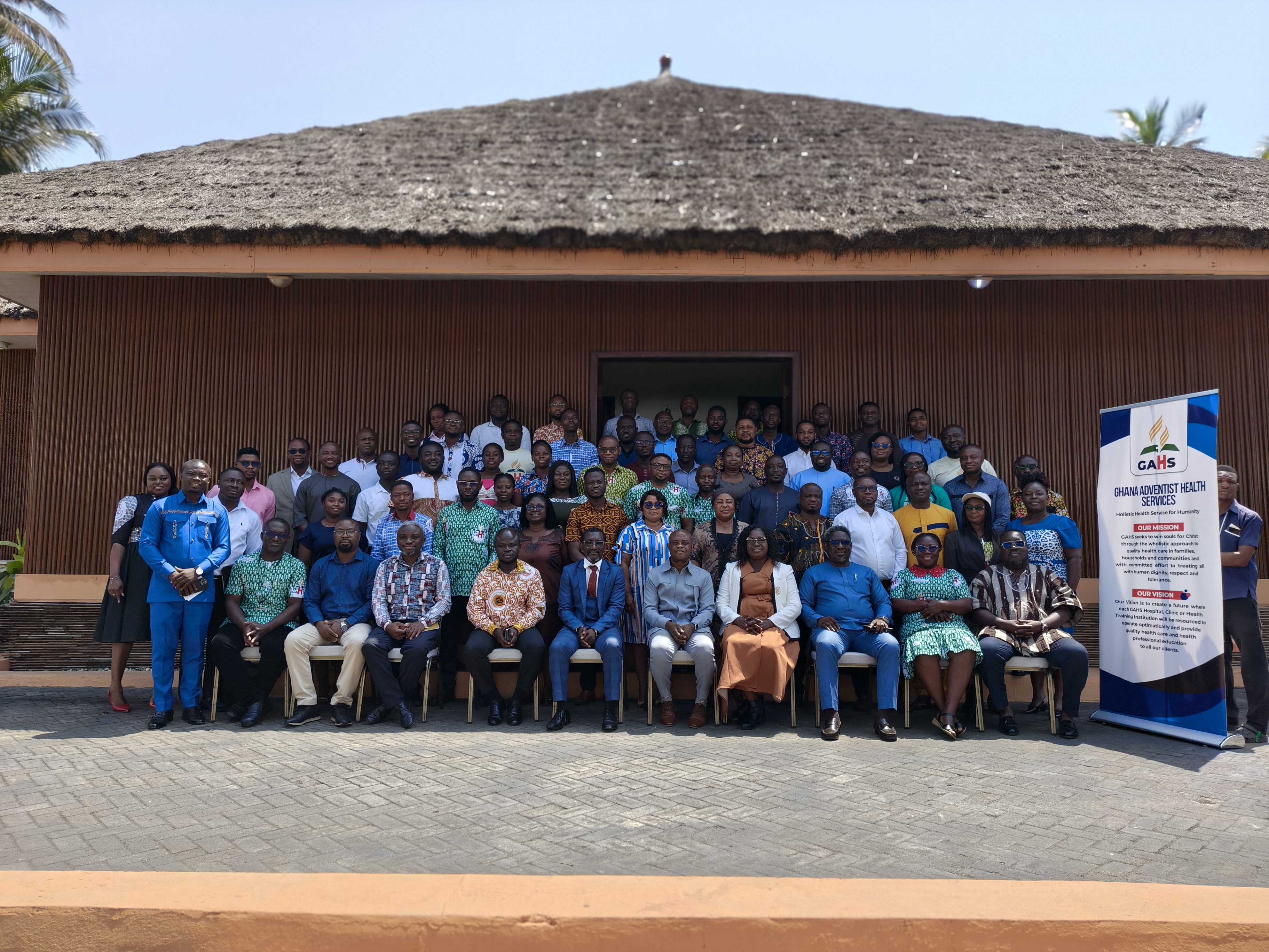 Ghana Adventist Health Services | Compassionate Healthcare